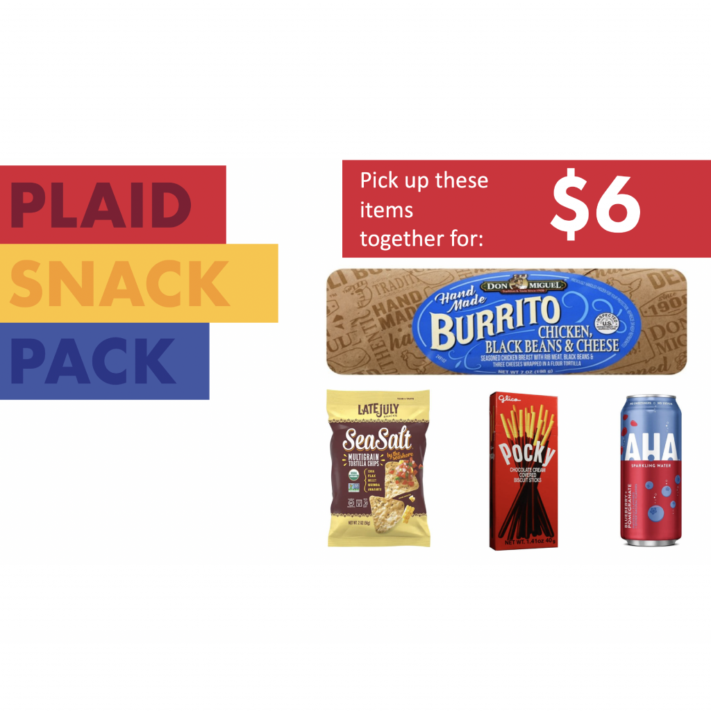 february-snack-pack | Plaid Pantry
