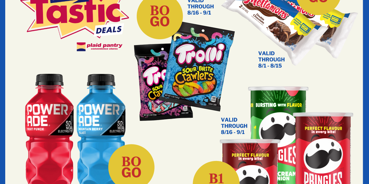 Featured Products | Plaid Pantry